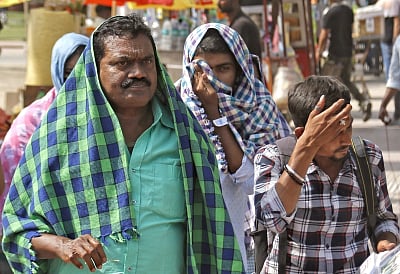 80% chance of El Nino developing June-August: UN