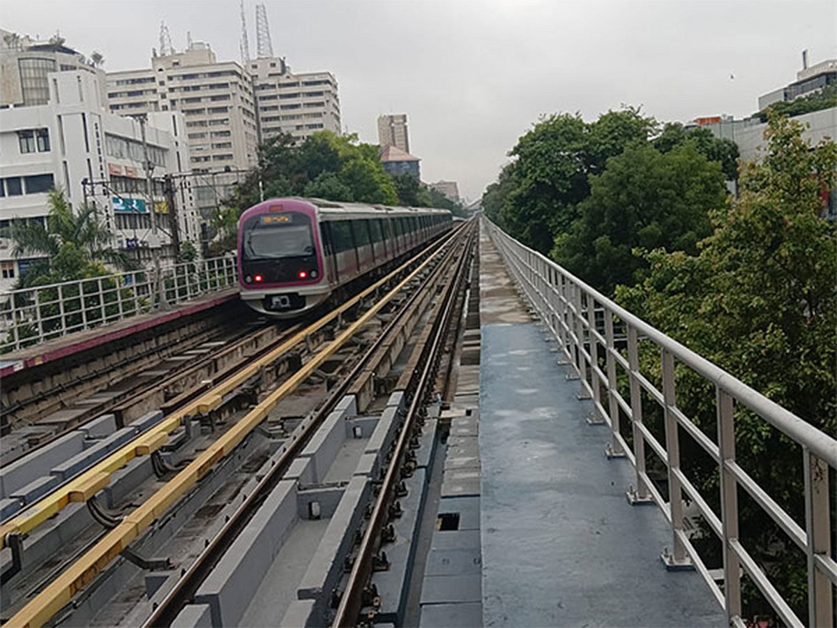 Bengaluru Metro Yellow Line usage can improve quality of life: IISc
