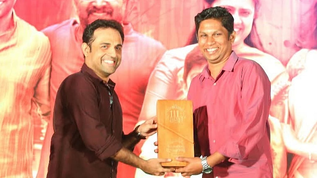 Lyricist Manu Manjith: Simplicity should not dilute intensity
