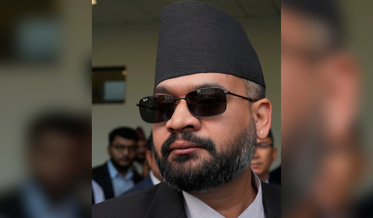 Nepali rapper Balendra Shah to be sworn in as new prime minister