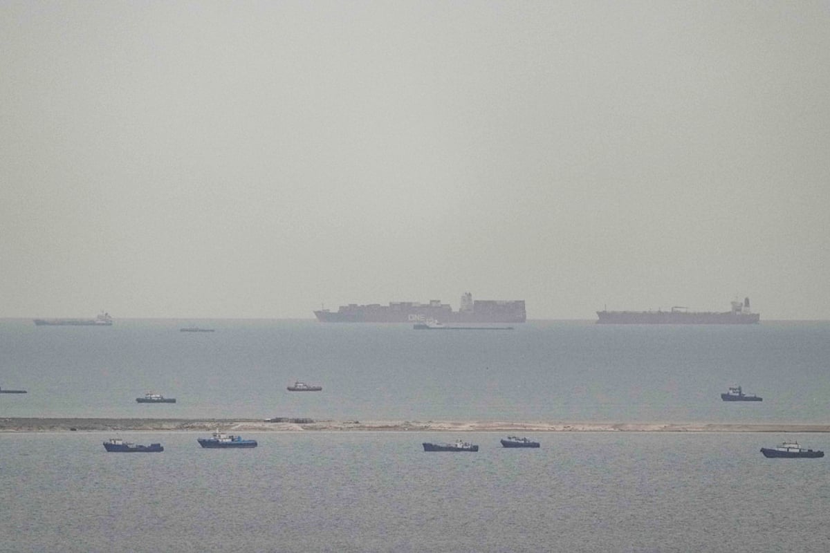 Eighth India-flagged LPG carrier crosses Strait of Hormuz amid West ...