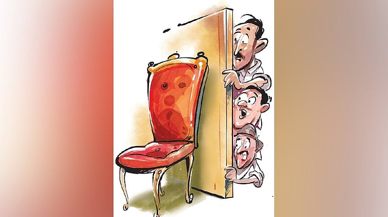 From Sena and NCP to TMC: The corporate anatomy of political fractures