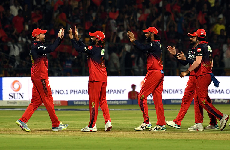 Jacob Duffy delivers on IPL debut as defending champs RCB beat SRH