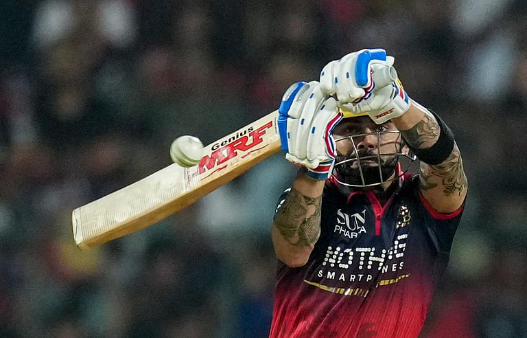 IPL 2026: Kohli, Padikkal slam fifties as RCB cruise to six-wicket win ...