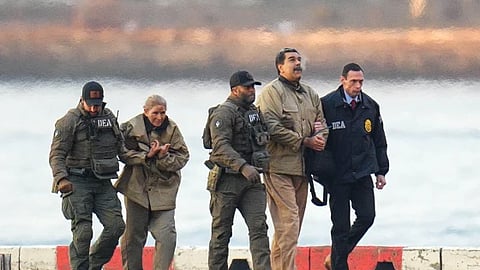 How Maduro’s capture went down – a military strategist explains what ...