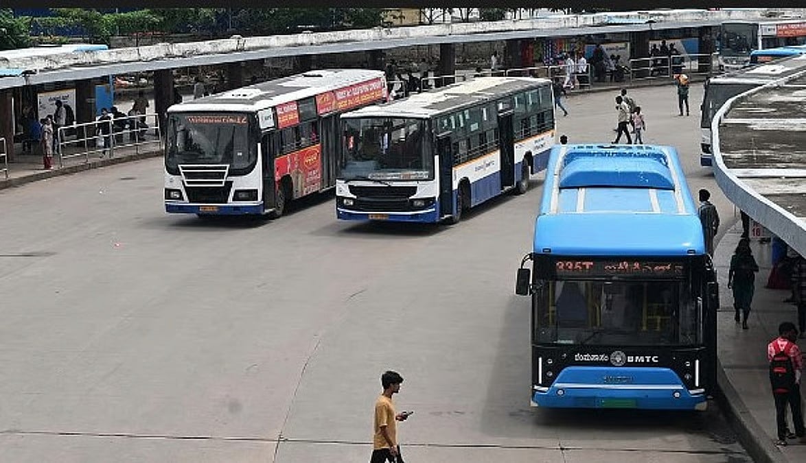 Shakti scheme BMTC yet to get Rs 850cr from government