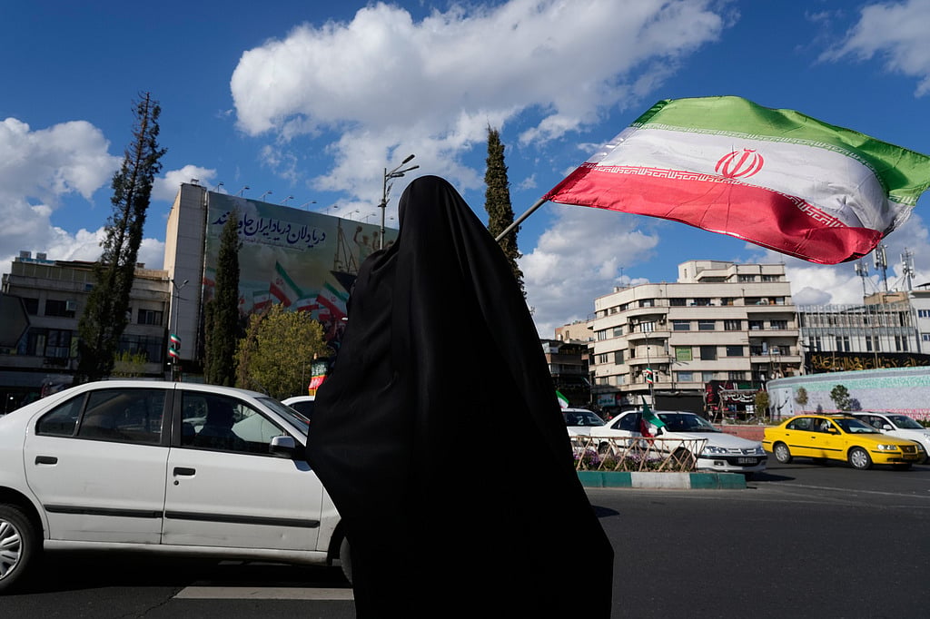 Trump says US is negotiating with Iran’s parliamentary speaker, who ...