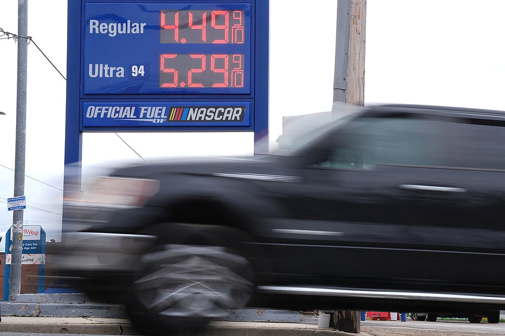 Iran war fallout: US gas prices eclipse $4 per gallon, the highest ...