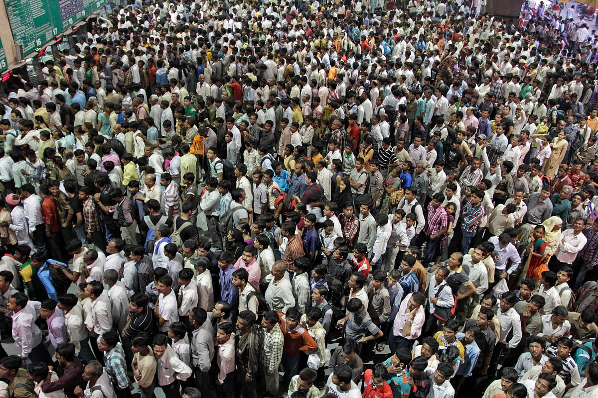India has begun its long-delayed population census. Here's why it matters