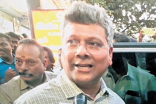 Stalin’s son-in-law sends notices to ministers for ‘defamatory’ comments