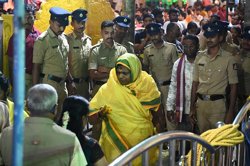 Benagluru soaks in Karaga spirit, festival ends