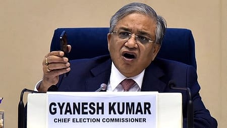 RS Chairman, LS Speaker rejects Opposition notices on motion to remove CEC