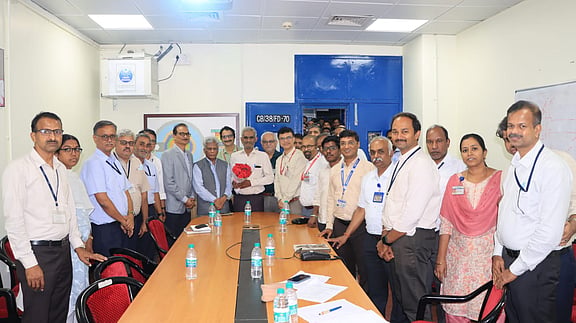 Work begins on two new units at Kaiga nuclear power plant