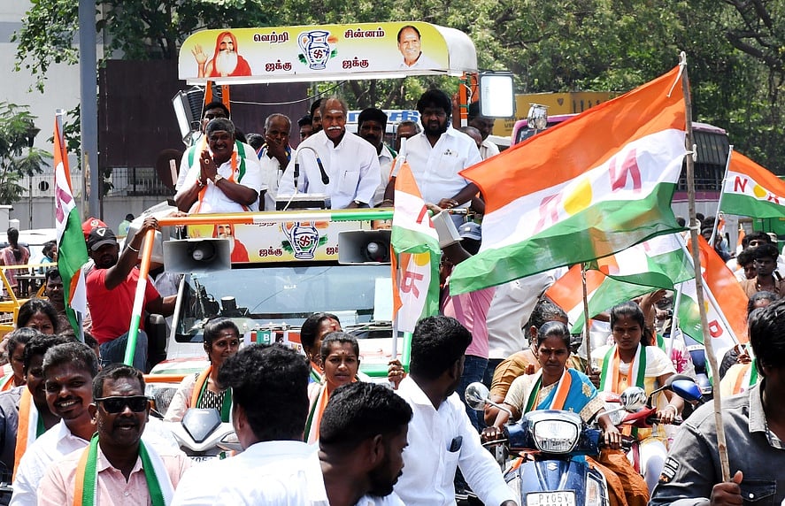 Puducherry elections 2026: AINRC-led NDA heads for victory; CM ...