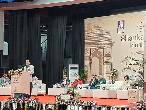 Decades old poetic legacy of city continues