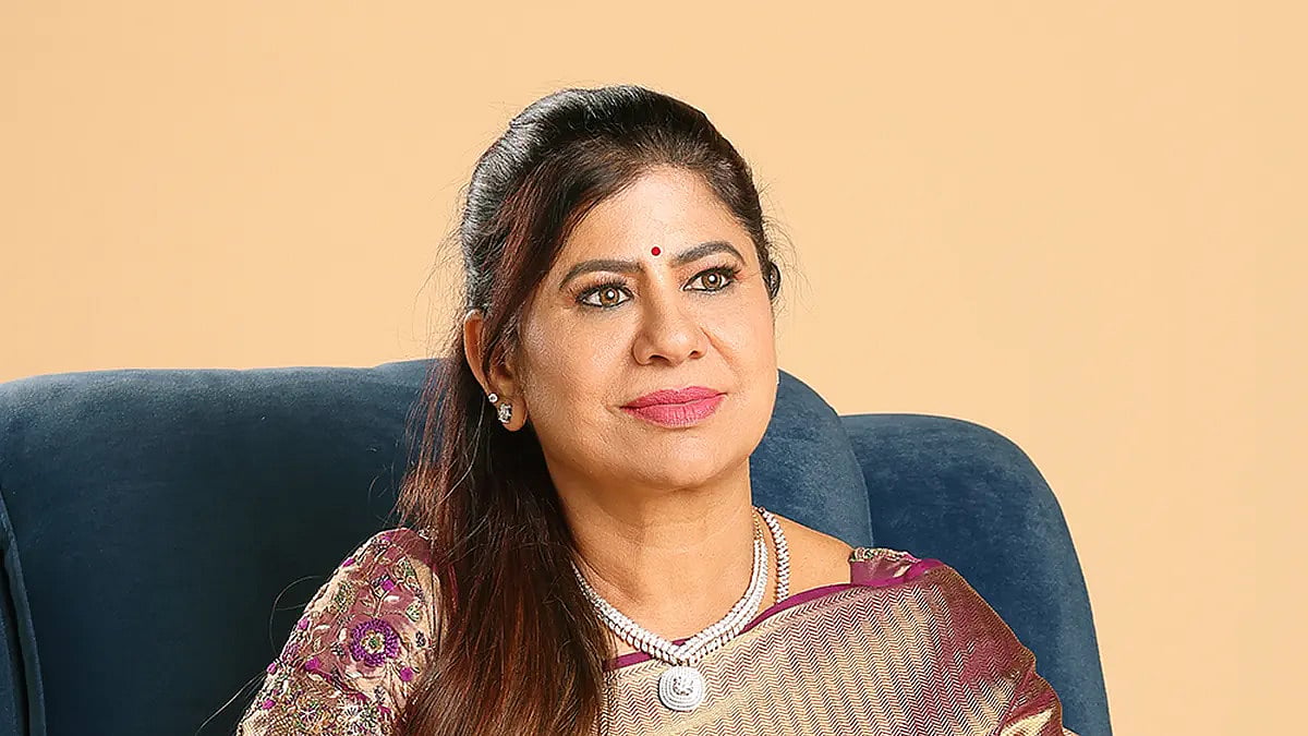 AIADMK’s Lalgudi candidate Leema Rose Martin tops rich list with Rs ...