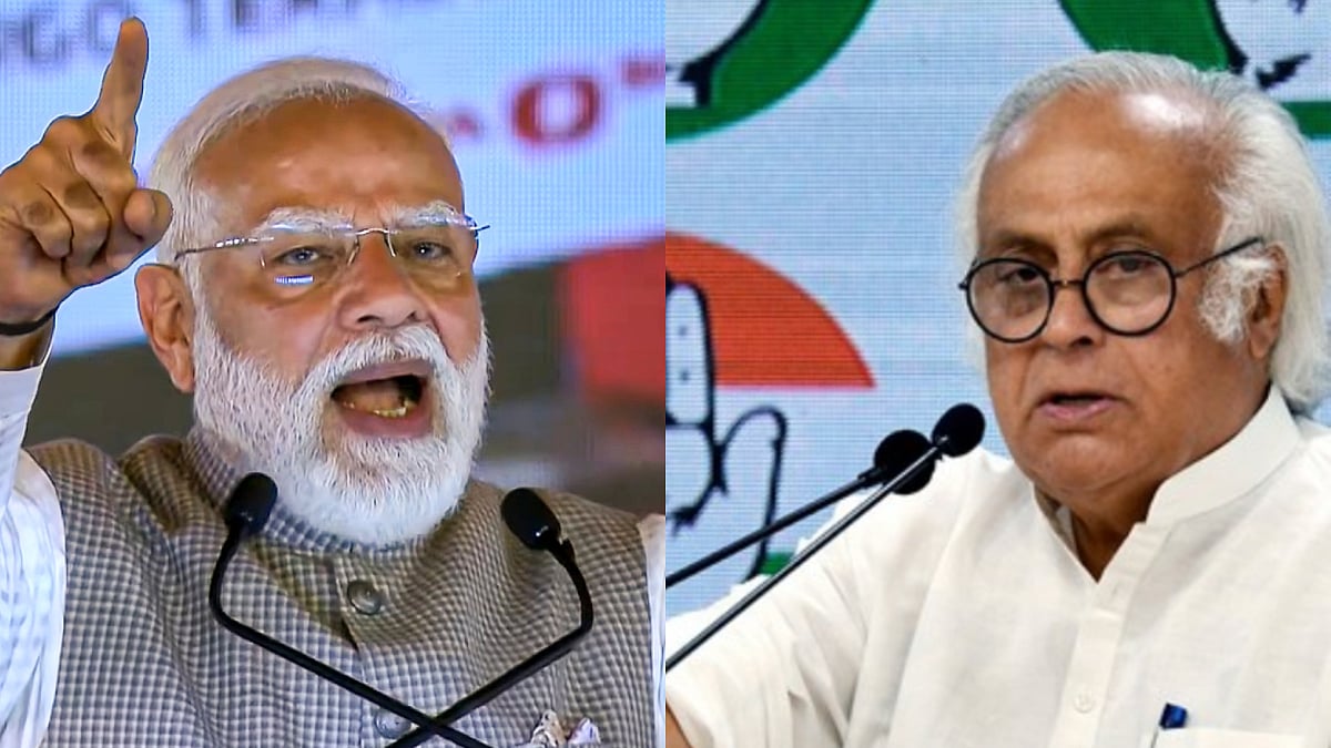 ‘Vishwaguru stands exposed’: Congress mounts sharp attack on Modi over ...