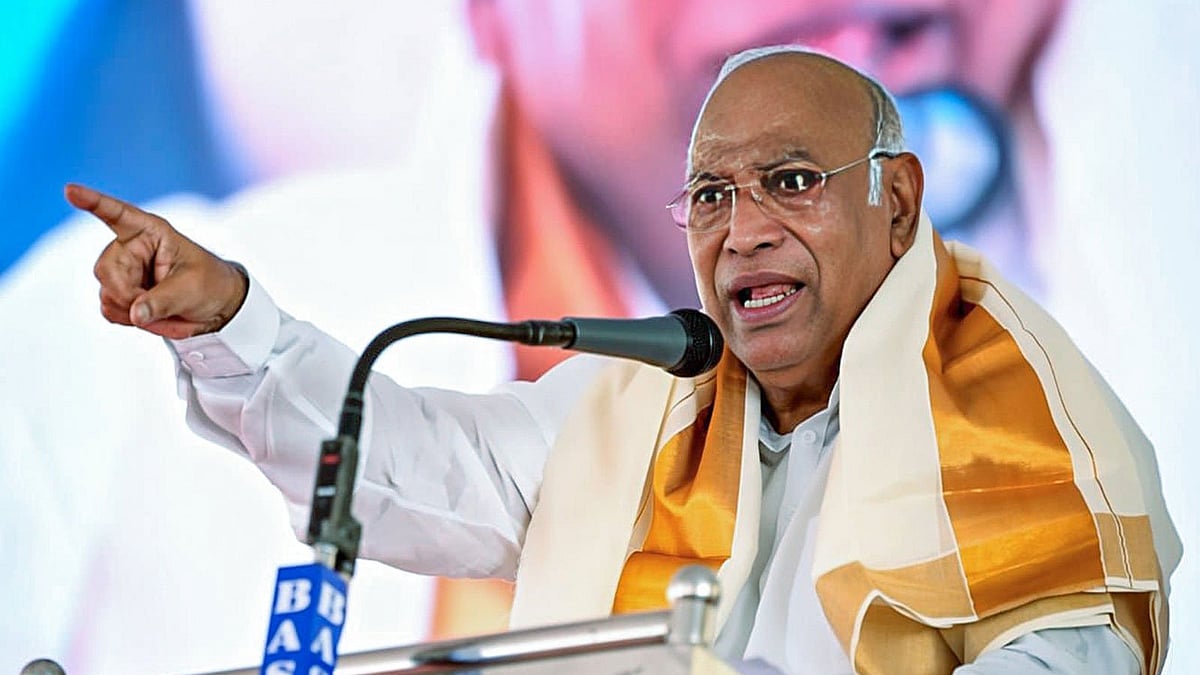 Kharge flags ‘grave consequences’ of delimitation plan; says Opposition ...