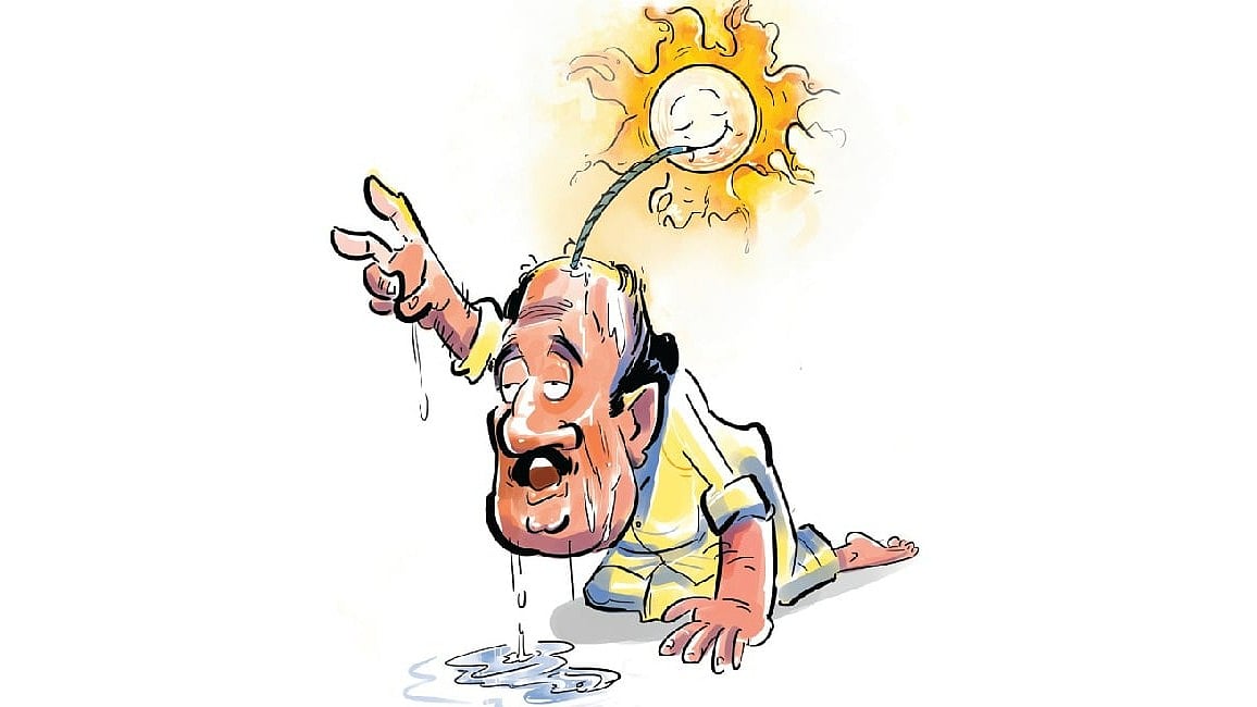 Two dead from suspected heat exposure in Pattambi and Kollam