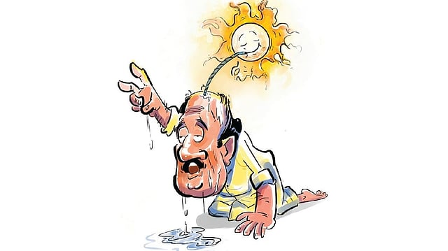 Two dead from suspected heat exposure in Pattambi and Kollam