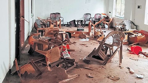 Kerala post-poll violence rocks Kannur