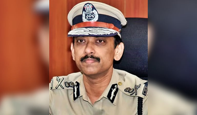 Arun shifted out, Modak appointed new Chennai Commissioner of Police