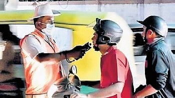 Drunk-driving cases up in Bengaluru; cops intensify checks in accident ...