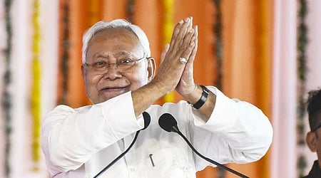 Nitish likely to step down as Bihar CM on Tuesday, make way for first ...
