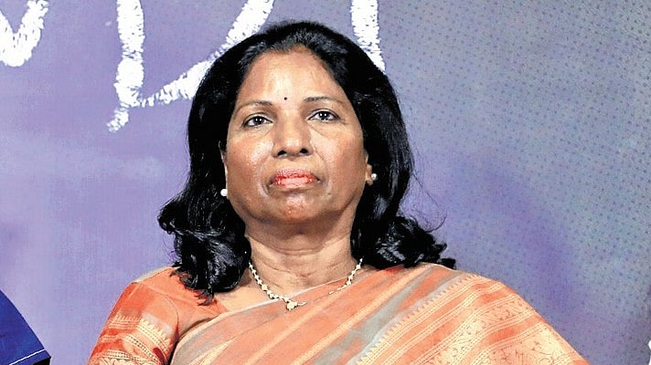 Ex-IAS officer P Sivakami releases Dalit Women’s Manifesto 2026; Calls ...