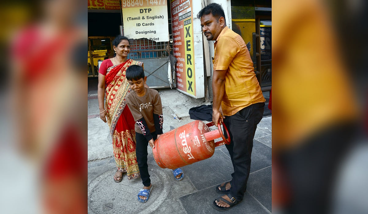 50-day delay hits single-cylinder users the hardest in Chennai