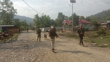 Three killed in fresh Kuki-Naga violence in Manipur’s Ukhrul; several ...
