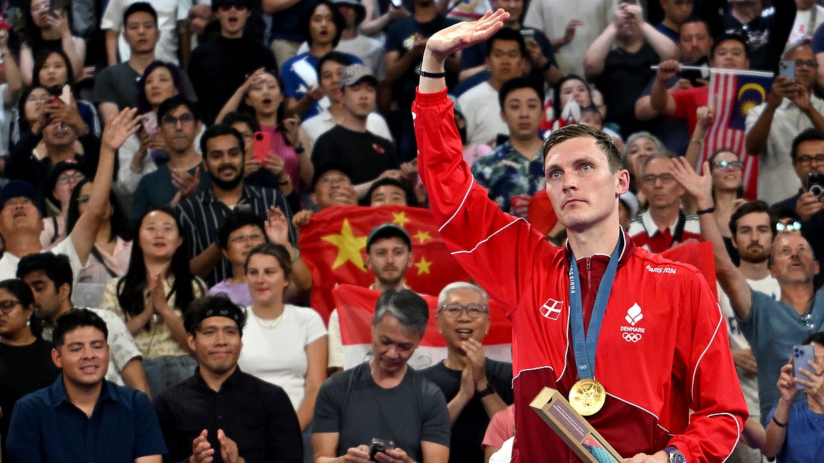 Double Olympic badminton champion Viktor Axelsen announces retirement