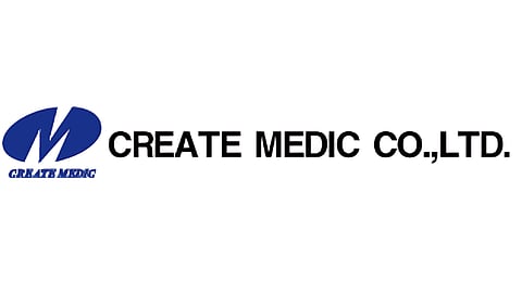 Japanese medical device maker Create Medic Co Ltd to commence sales ...