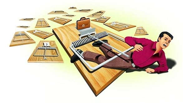Two in police net over job fraud racket in Hyderabad