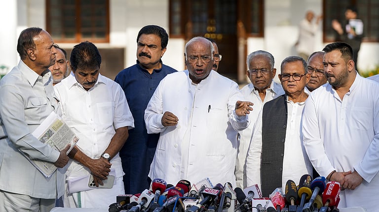 Opposition churn as DMK will skip INDIA bloc meet on June 8