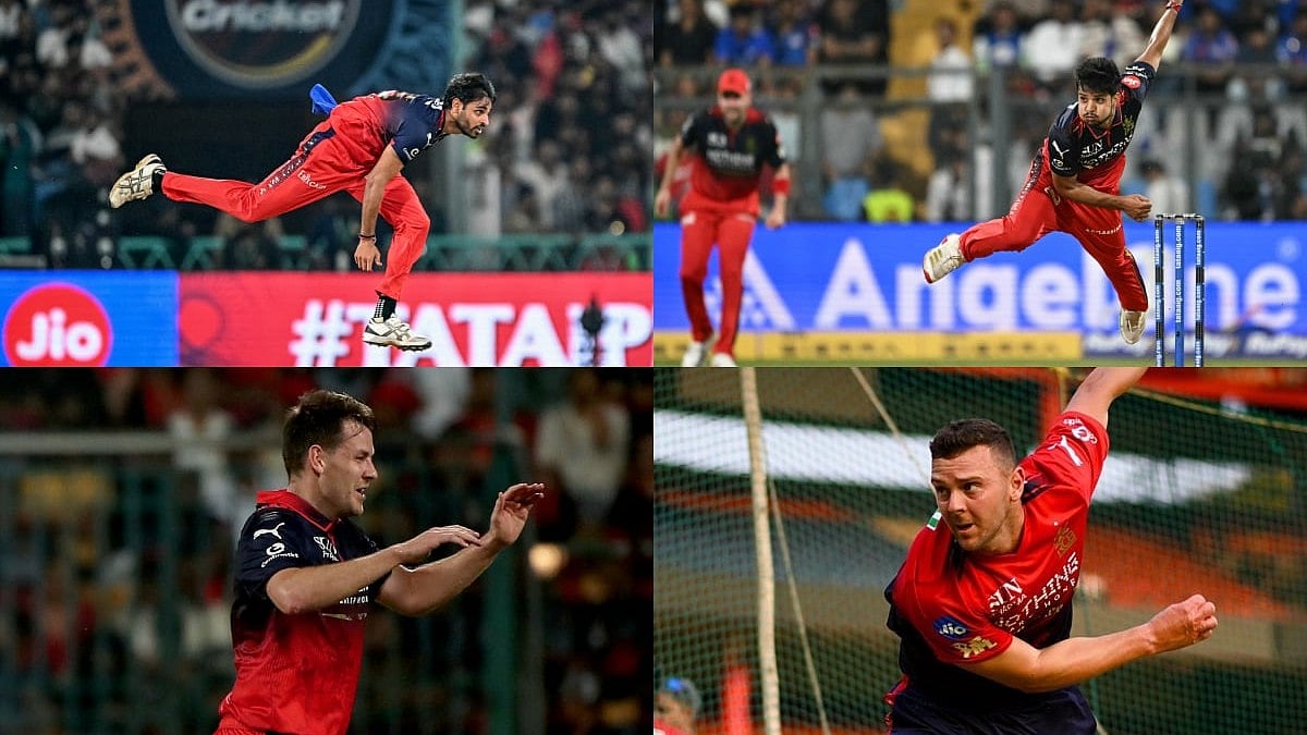IPL 2026: How RCB’s pace unit has transformed the team into a fearsome ...