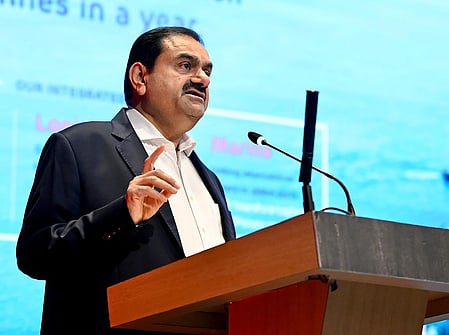 Gautam Adani overtakes Mukesh Ambani to become Asia’s richest person ...