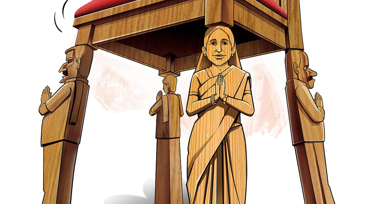 Women’s Reservation Act comes into force ahead of LS vote on amendments ...