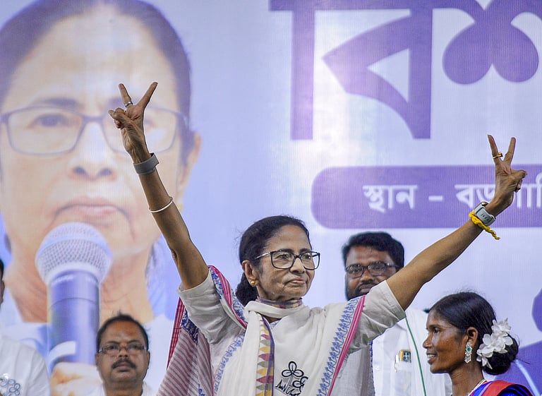 Mamata Banerjee offers jobs to employees as IPAC stops election work