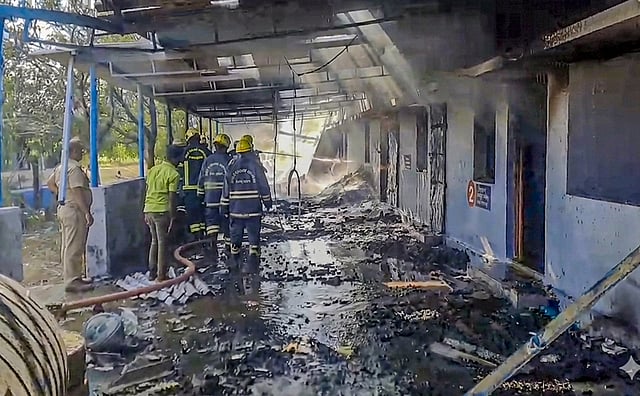 Virudhunagar firecracker unit blast: Madras HC seeks State’s reply on ...