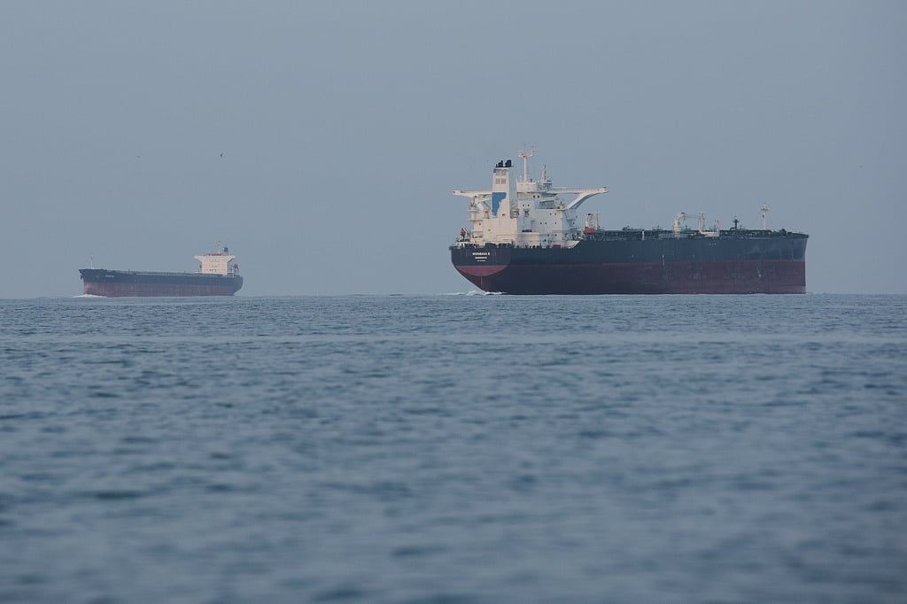 Iran says far from final peace deal as Strait of Hormuz shut again