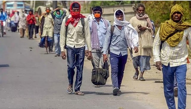 Kerala faces workforce strain as migrant workers return home amid ...
