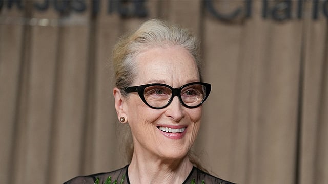 Meryl Streep hints at Broadway comeback, says working with Martin Short ...