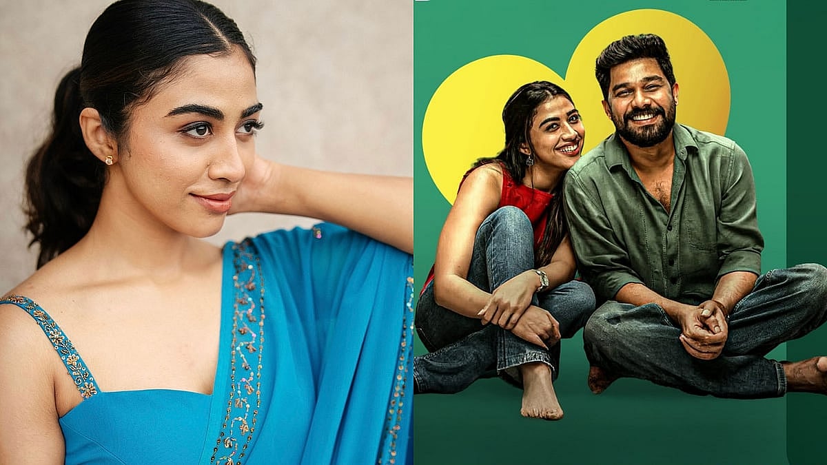 Kalyani Panicker: Watching my parents at work shaped my acting