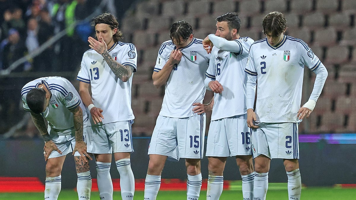 Italy dismisses replacing Iran at the World Cup after suggestion by ...