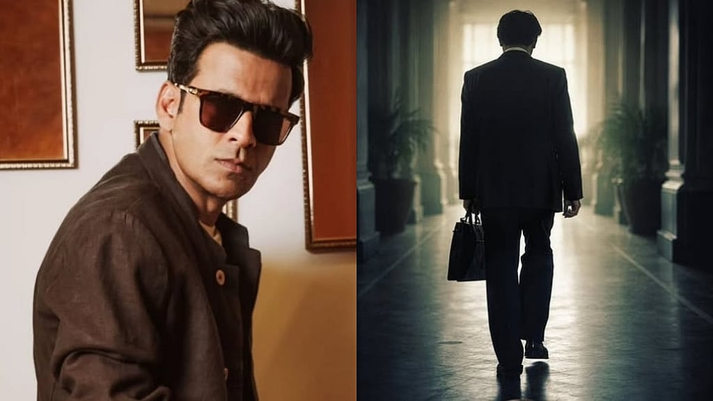 Manoj Bajpayee to feature in Vipul Amrutlal Shah’s Governor: The Silent ...