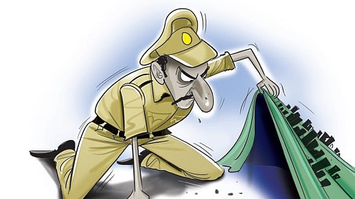 Hyderabad raids bust tea adulteration racket, 10 held, 4.5 tonnes ...