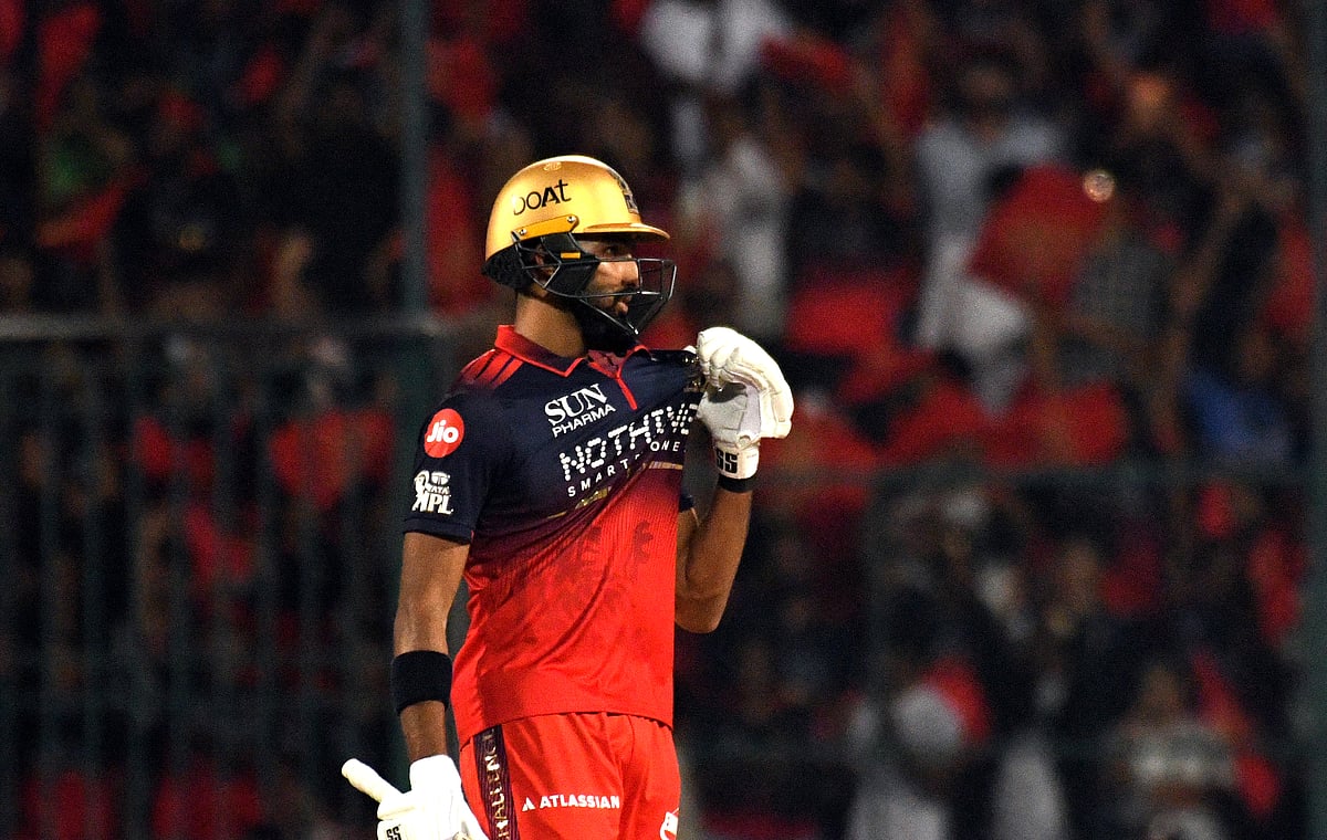 Devdutt Padik-killing it for Royal Challengers Bengaluru