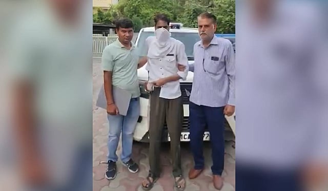 YouTuber Salim Vastik convicted in 1995 murder case arrested by Delhi ...