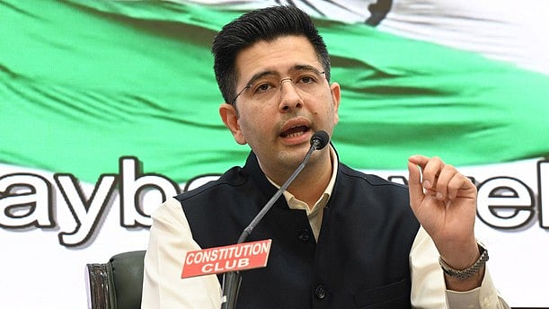Raghav Chadha loses one million Instagram followers in 24 hours after ...